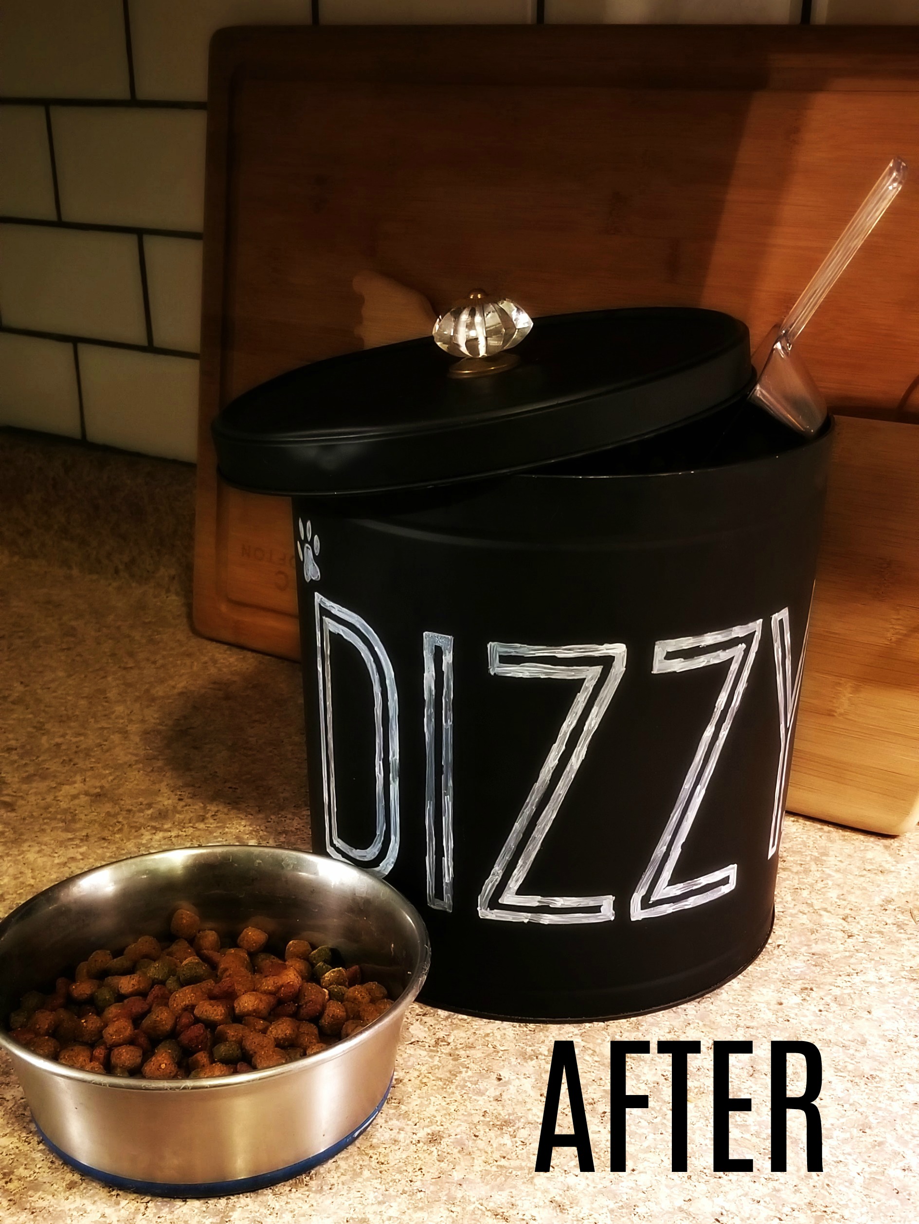 Upcycled Popcorn Tin – Addison Meadows Lane